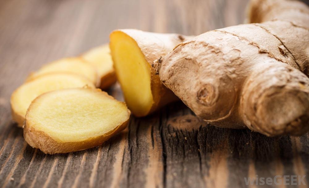 Three ways to use Ginger - My Simple Review